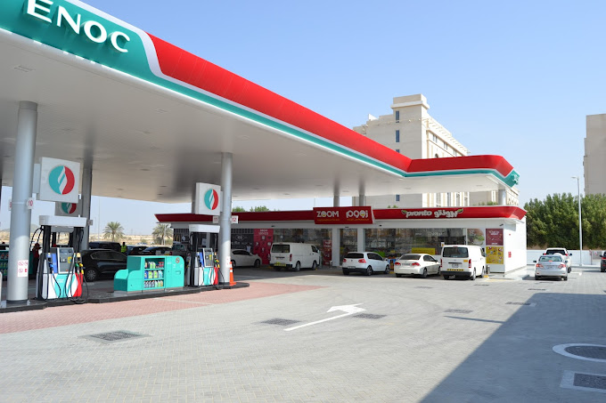 ENOC Petrol Pump-Shk Rashid Rd (Petrol Pumps) in Bur Dubai | Get ...