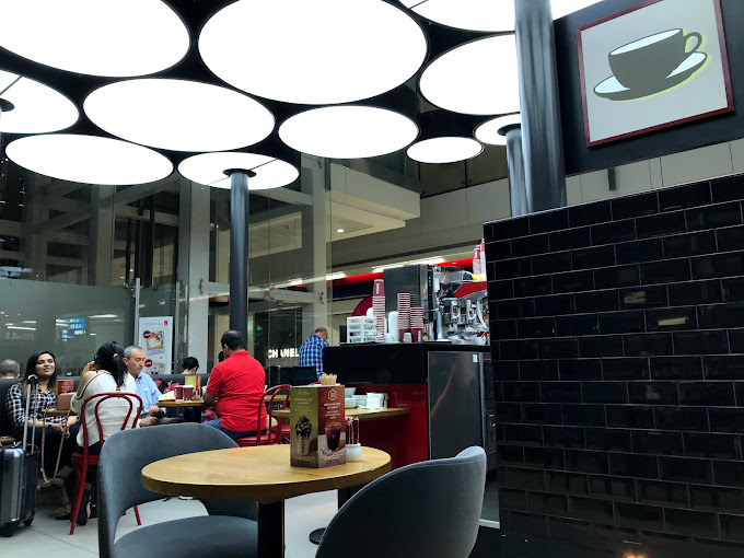 Costa Coffee - Terminal 3 (Cafes) in Dubai | Get Contact Number ...