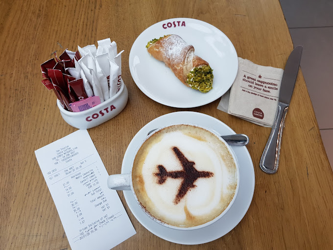 Costa Coffee - Terminal 3 (Cafes) in Dubai | Get Contact Number ...