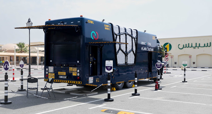 ENOC Link -Al Qasba (Petrol Pumps) in Sharjah | Get Contact Number ...