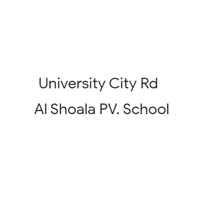 University City Rd Al Shoala PV. School (Bus Stands) in Sharjah | Get Contact Number, Address ...