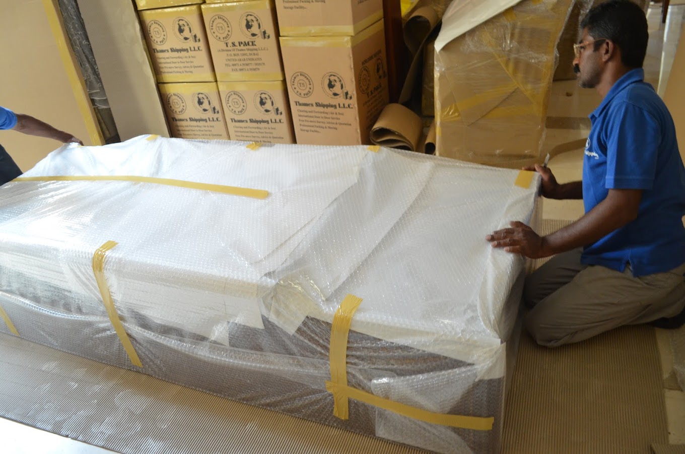 Thames Shipping LLC (Movers & packers ) in Dubai | Get Contact Number ...