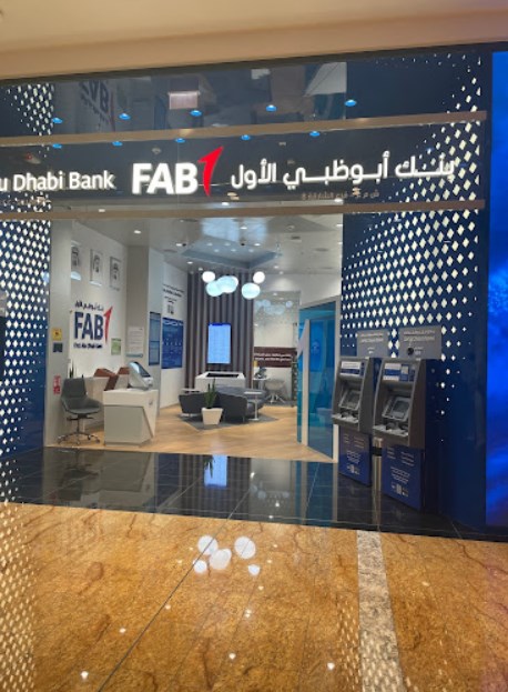 First Abu Dhabi Bank - Tasareeh Service Centre (Banks & ATMs) in Sharjah | Get Contact Number ...