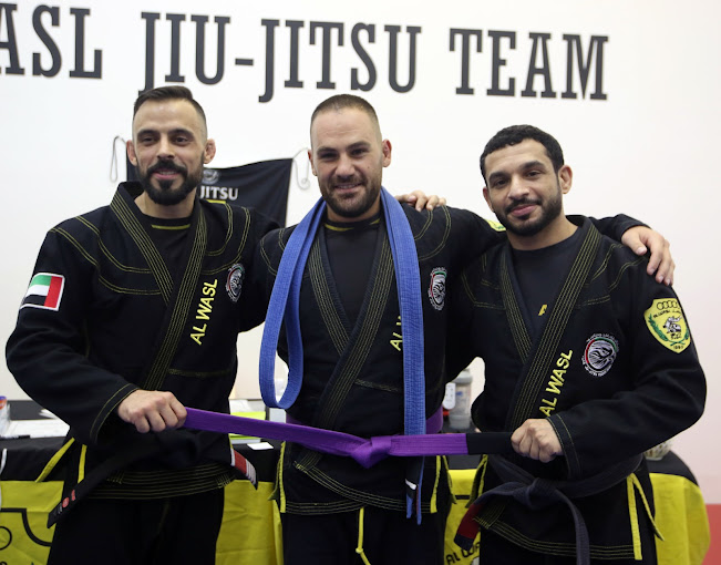 Al Wasl Jiu-Jitsu Academy (Martial Art Clubs) in Bur Dubai | Get ...