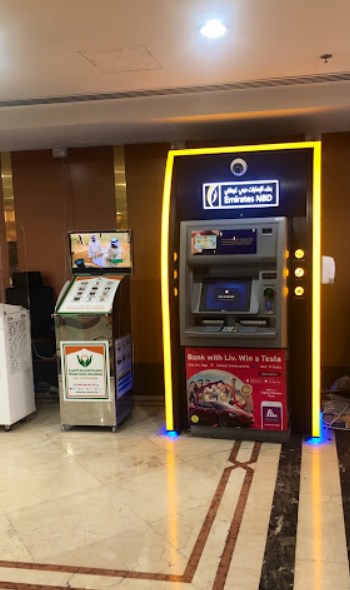 Emirates NBD ATM - Industrial Area (Banks & ATMs) in Sharjah | Get ...