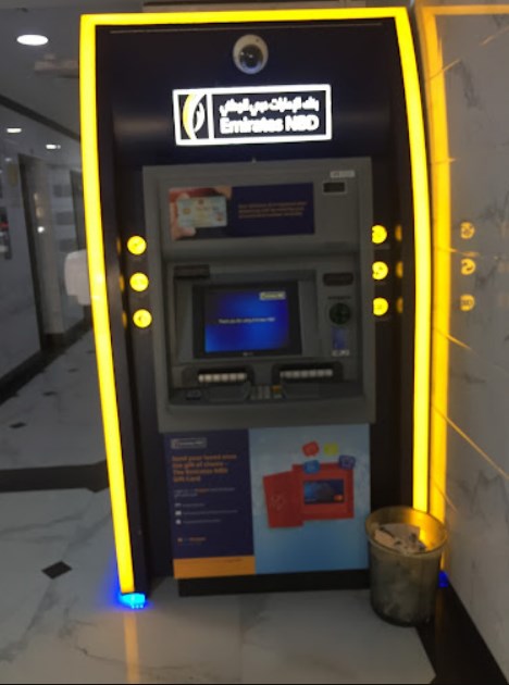 Emirates NBD ATM - Baghdad (Banks & ATMs) in Al Qusais | Get Contact ...