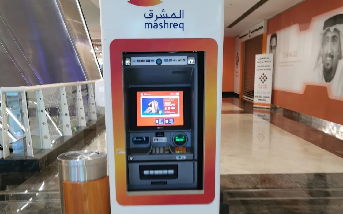 Mashreq Bank ATM - Aswaaq Supermarket (Banks & ATMs) in Deira | Get ...