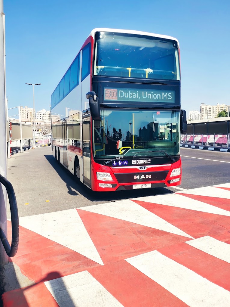 Damascus Road 2-2 (Bus Stands) in Al Qusais | Get Contact Number ...