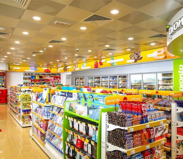 ZOOM Convenience Sore - Burj Khalifa (Department Stores) in Downtown ...