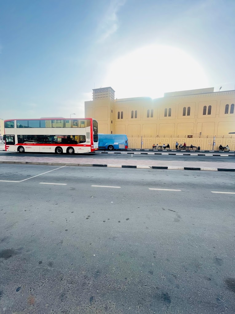 Al Baraha Bus Station 1 (Bus Stands) in Deira | Get Contact Number ...