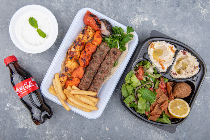 Jabal Lebanan Al Jadeed Restaurant (Lebanese Food) in Sharjah | Get ...