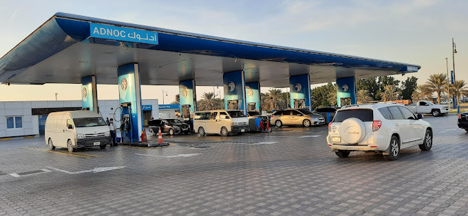 ADNOC Service Station Samnan 799 (Petrol Pumps) in Sharjah | Get ...
