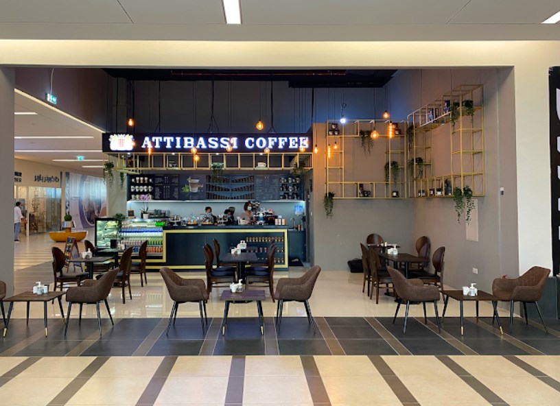 Attibassi Coffee - Akoya (Cafes) in Dubai | Get Contact Number, Address ...