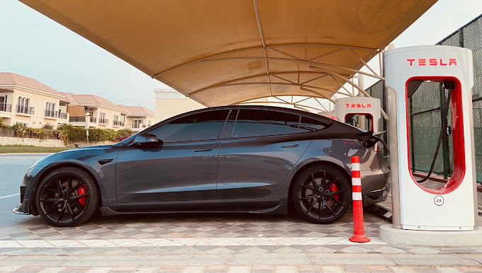 Tesla Destination Charger - Boulevard (Electric Vehicle Charging ...