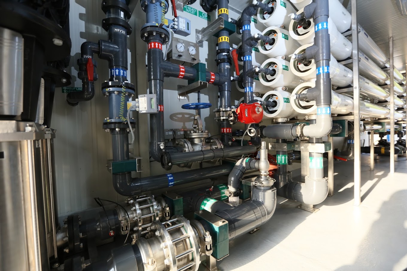 Advanced Watertek LLC (Water Treatment Plants) in Dubai | Get Contact ...