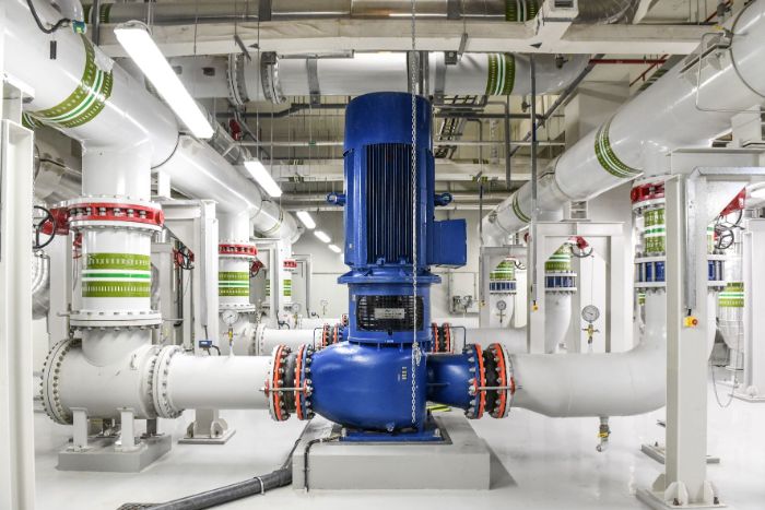 Tabreed DM-06 (Cooling Plants) in Dubai | Get Contact Number, Address ...