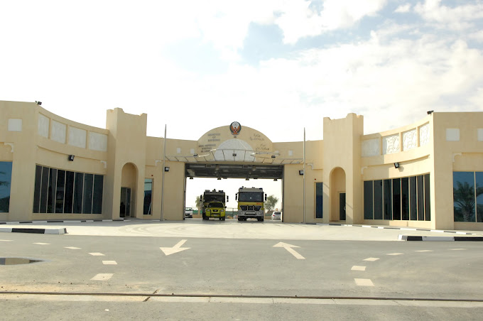 Dubai Civil Defense Center (Fire Stations) in Dubai | Get Contact ...