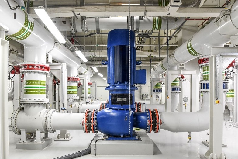 District Cooling Plant - Emicool (Cooling Plants) in Mirdif | Get ...