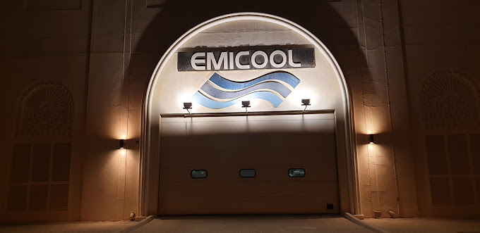 Emicool Motor City DCP 7 (Cooling Plants) in Dubailand | Get Contact ...