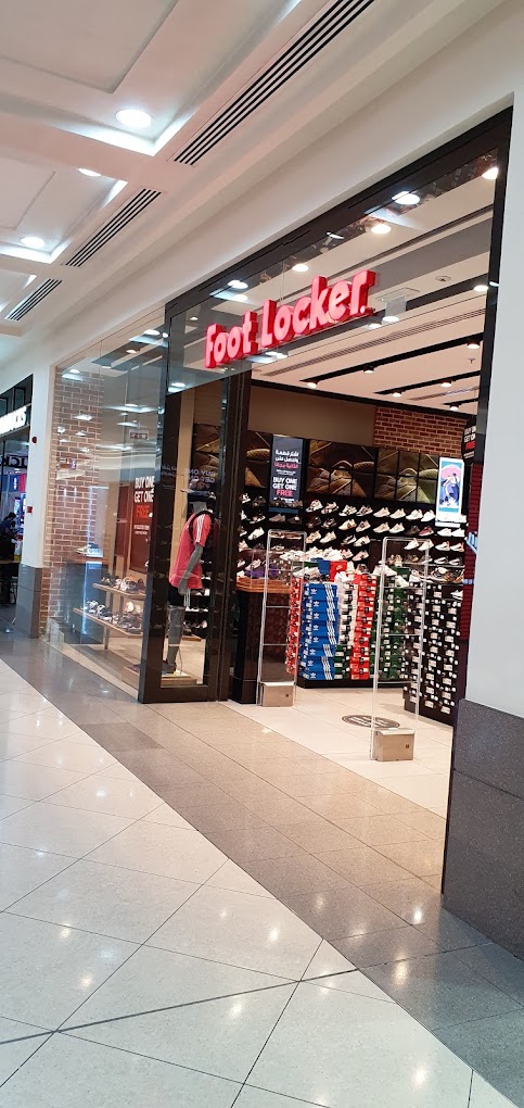 Footlocker - Dubai Hills Mall (Footwear Stores ) in Dubai | Get Contact ...