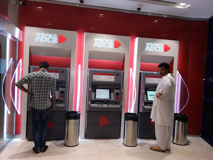 ADCB - ATM Service Center - Sharjah Industrial Area (Banks & ATMs) in ...