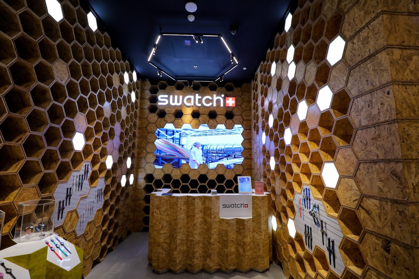 Swatch - Ibn Battuta Mall (Watches & Eyewear ) in Dubai | Get Contact ...