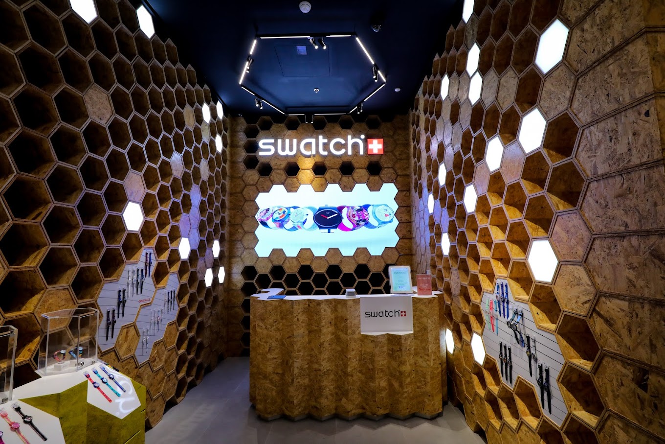 Swatch - Ibn Battuta Mall (Watches & Eyewear ) in Dubai | Get Contact ...