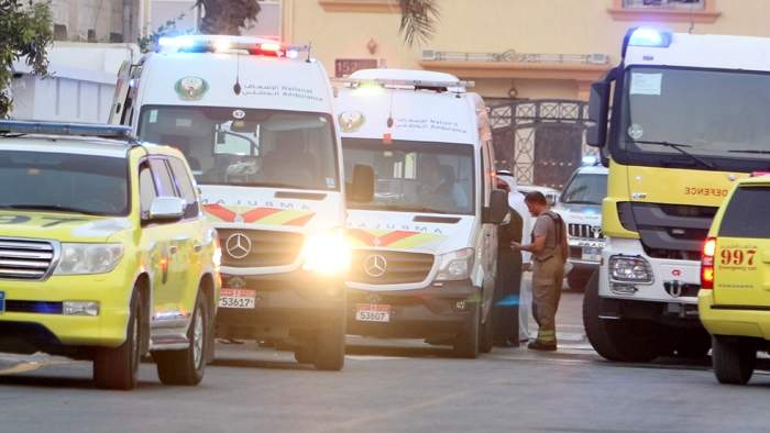 Al Quoz Civil Defence Ambulance Station (Ambulance Services) in Al Quoz ...
