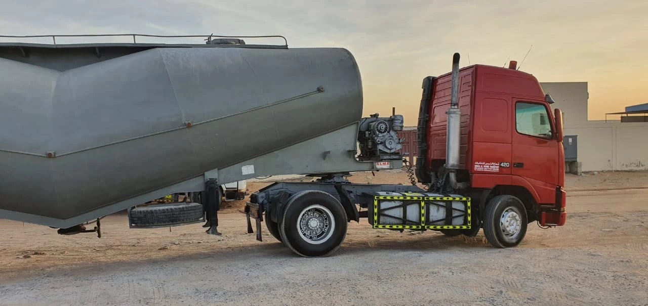 Shuaa Al Shams Transport (Transportation Services) in Sharjah | Get ...