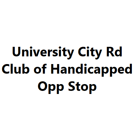 University City Rd Club of Handicapped Opp Stop (Bus Stands) in Sharjah ...