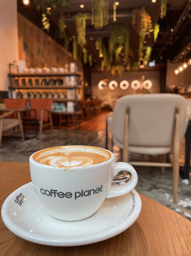 Coffee Planet - Mezzanine Level (Cafes) in Dubai | Get Contact Number ...
