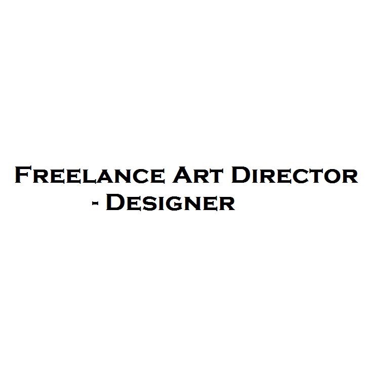 Freelance Art Director - Designer (Graphic Designer ) in Dubai | Get ...