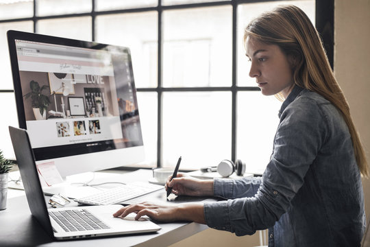 PUFFIN Technologies FZC (Graphic Designer ) in Sharjah | Get Contact ...