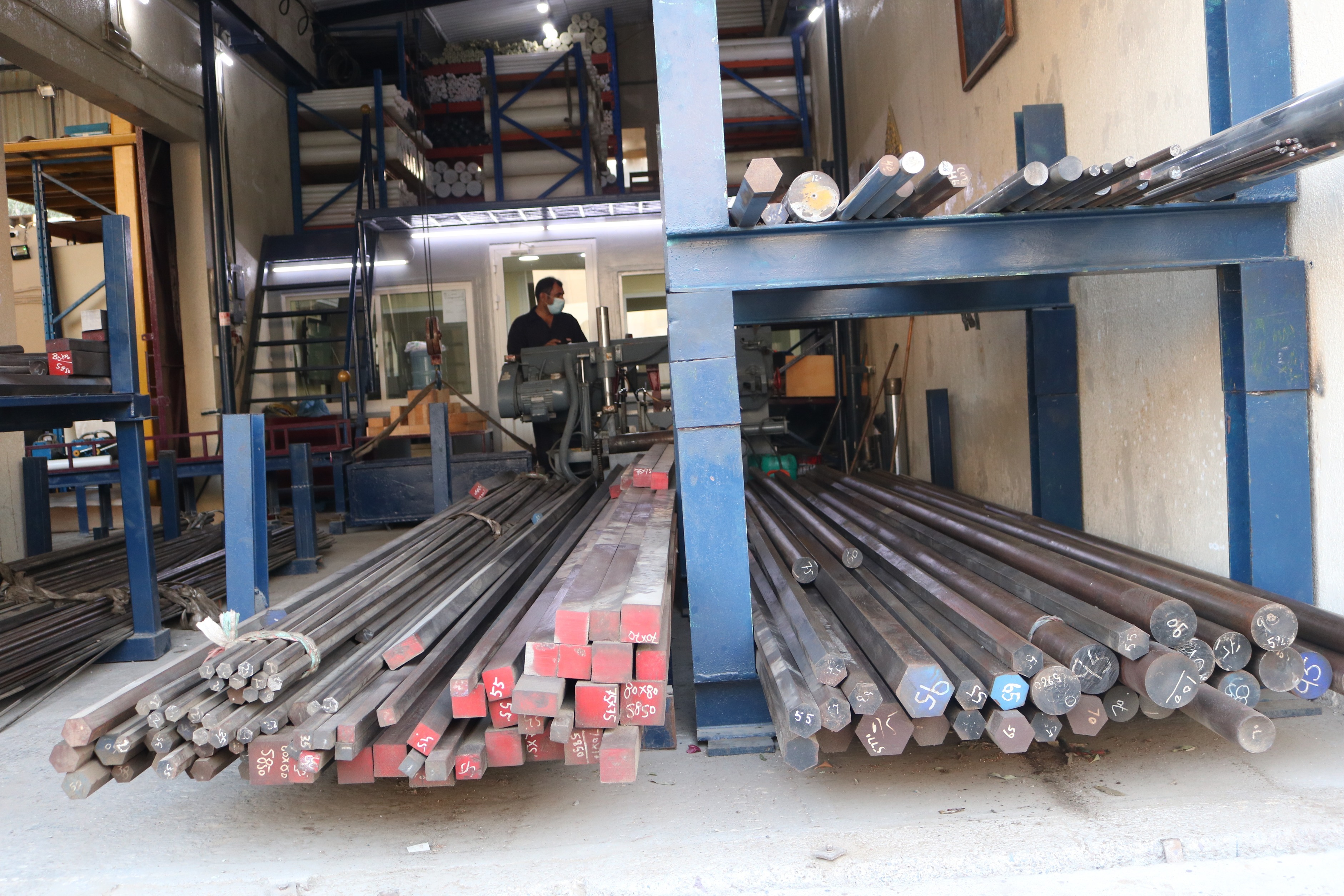 Al Arabah Trading LLC (Chemical & Metal Companies) in Sharjah | Get ...