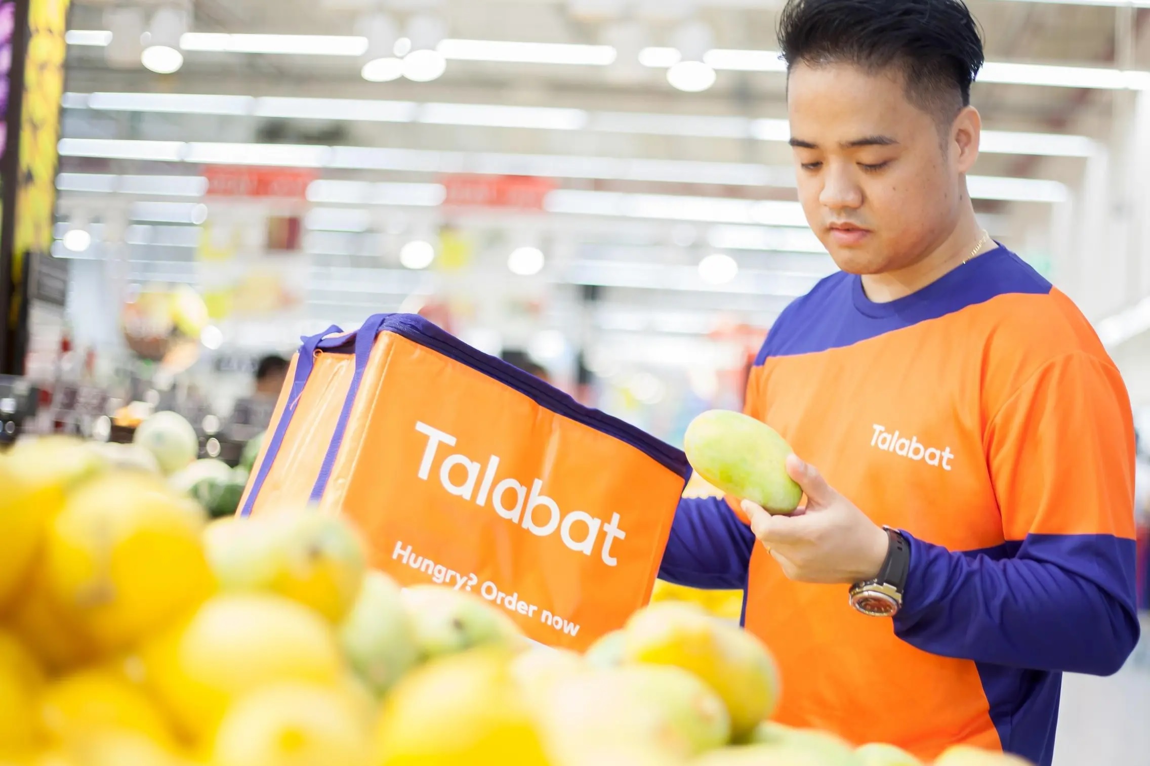 Talabat Mart - Motor City (Department Stores) in Dubai | Get Contact ...