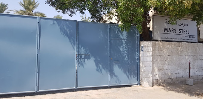 Mars Steel (Chemical & Metal Companies) in Sharjah | Get Contact Number ...