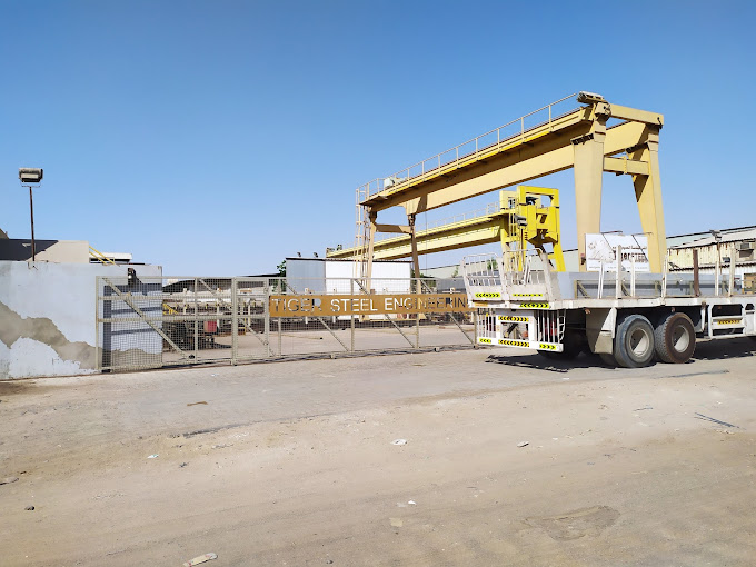 Tiger Steel Engineering LLC (Chemical & Metal Companies) in Sharjah ...