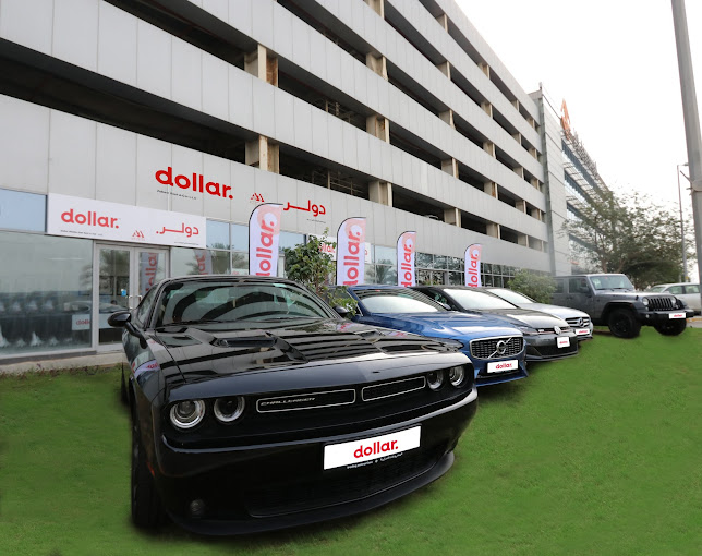 Dollar Car Rental - Ramada Plaza (Car Rentals) in Dubai Marina | Get ...