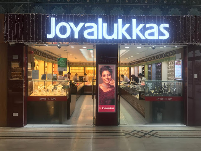 Joyalukkas Jewellery - Souk Street 2 (Gold) in Deira | Get Contact ...