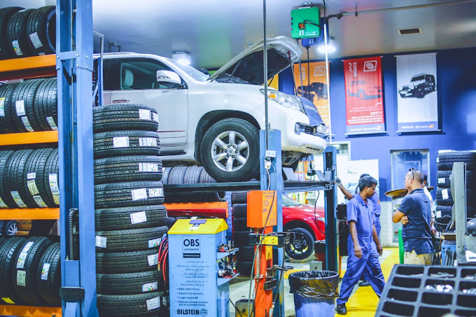 Fasttrack Emarat Al - Sharjah (Auto Repair ) in Sharjah | Get Contact ...