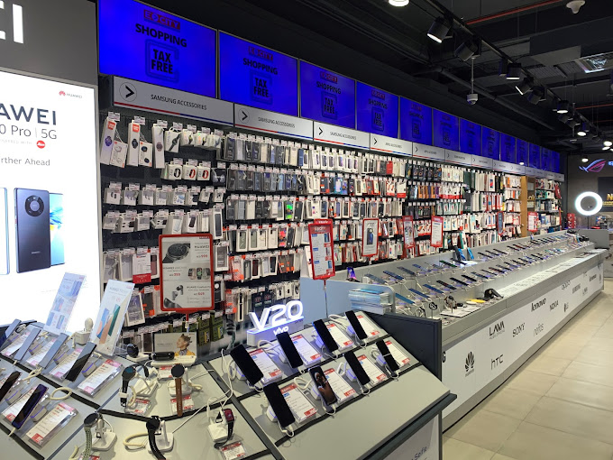 Ecity - Sahara Centre (Electronics Stores ) in Sharjah | Get Contact ...
