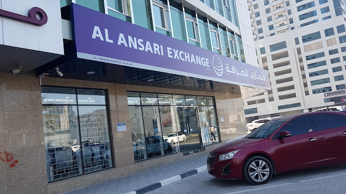Al Ansari Exchange - Al Qasimia Branch (Currency Exchange) in Sharjah | Get Contact Number ...