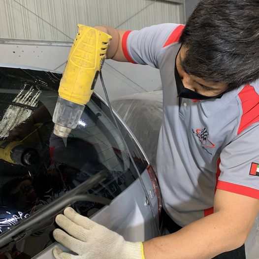 Carzon Auto Services (Car Detailing Services) in Al Quoz | Get Contact ...