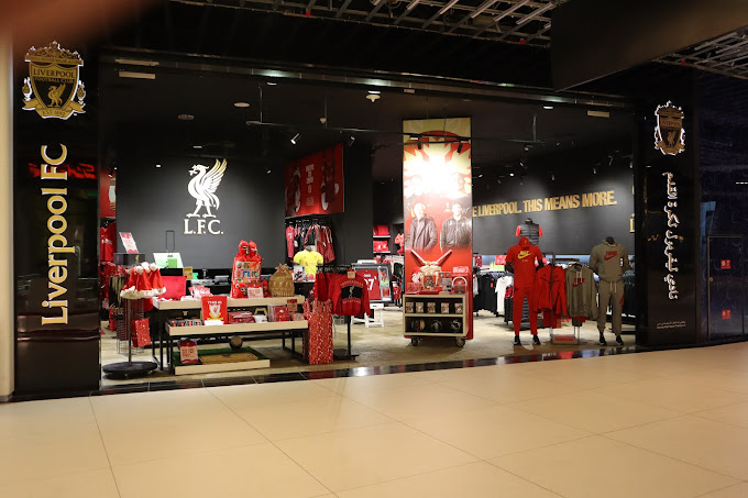Liverpool Fc Store (Sportswear Stores ) in Downtown Dubai | Get Contact ...