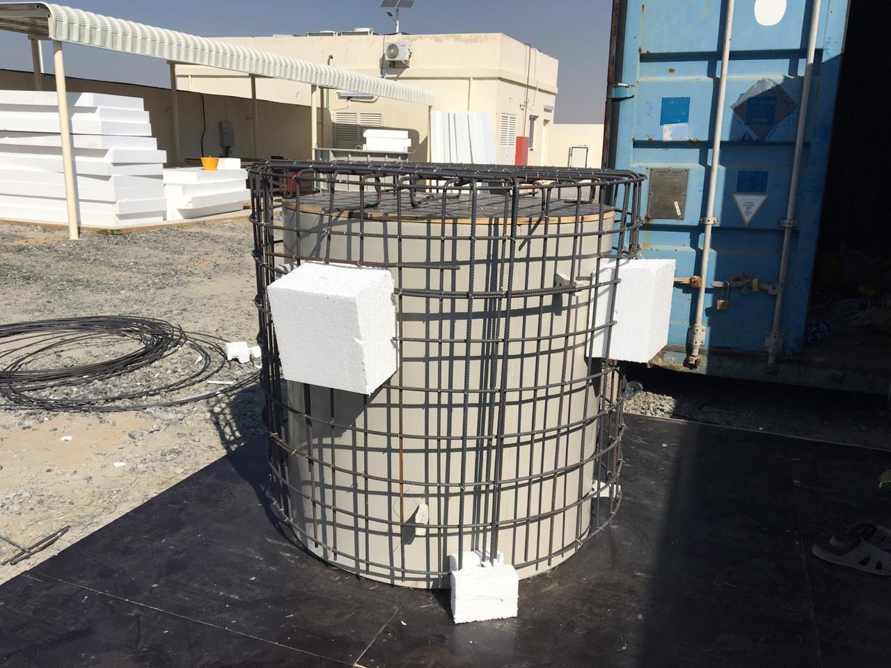 Modern Technology Precast Industries LLC (Concrete Suppliers) in ...