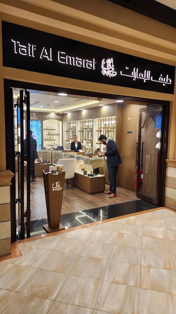 Taif Al Emarat Perfume - The Outlet Village (Perfume Stores) in Dubai ...