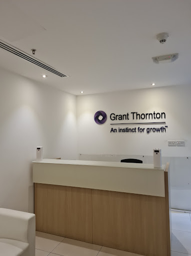 Grant Thornton (Accounting & Finance) in Sharjah | Get Contact Number ...