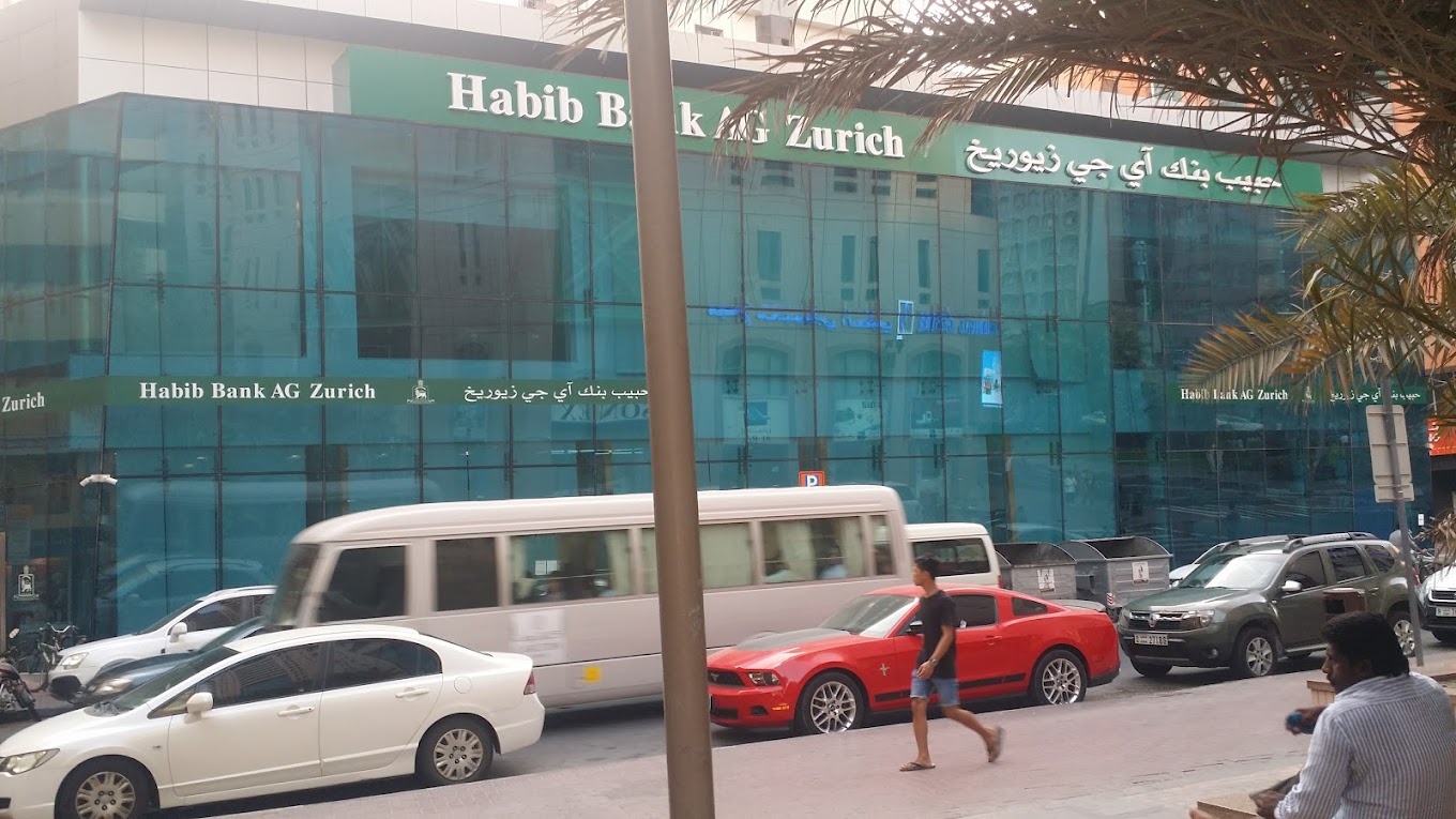Habib Bank AG Zurich - Al Mankhool (Banks & ATMs) in Bur Dubai | Get Contact Number, Address ...