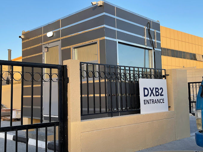 Amazon DXB2 CEVA-1 Fulfillment Center (Shipping Companies ) in Dubai | Get Contact Number ...