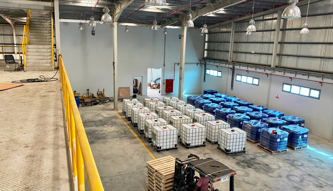 Advanced Chemicals FZCO (Chemical Manufacturing Companies) in Dubai ...